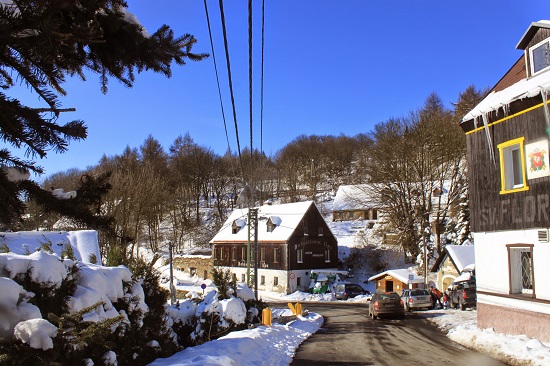 71.) Horní Krupka :: 100+1 zajímavostí v Krupce